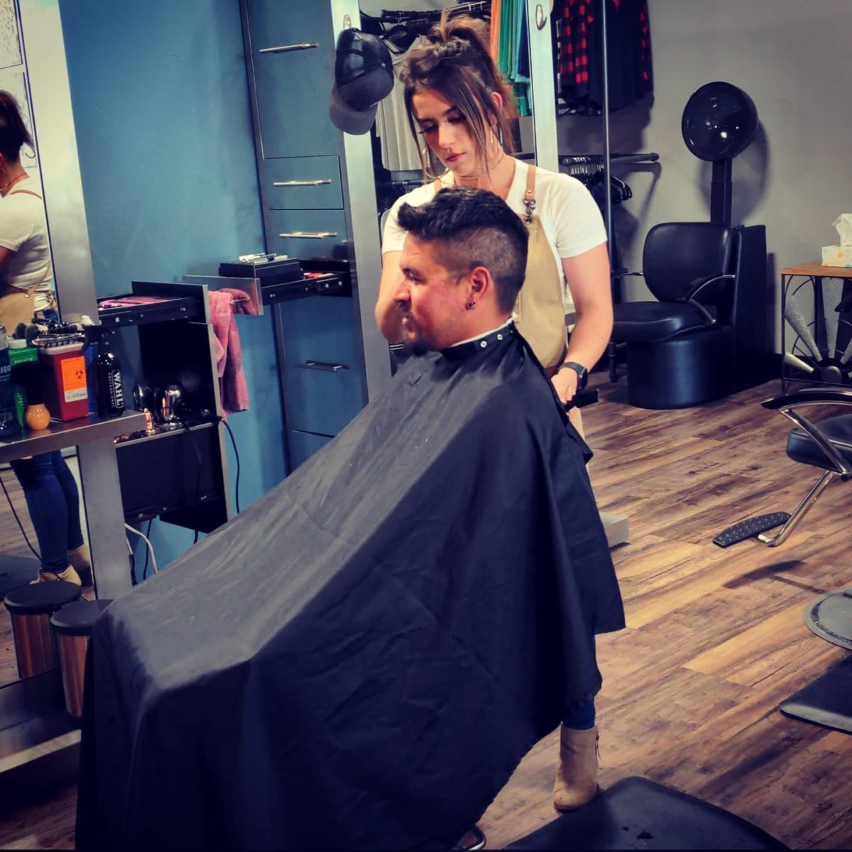 Men's Hair Salon & Barber at 605 Styling Co in Sioux Falls